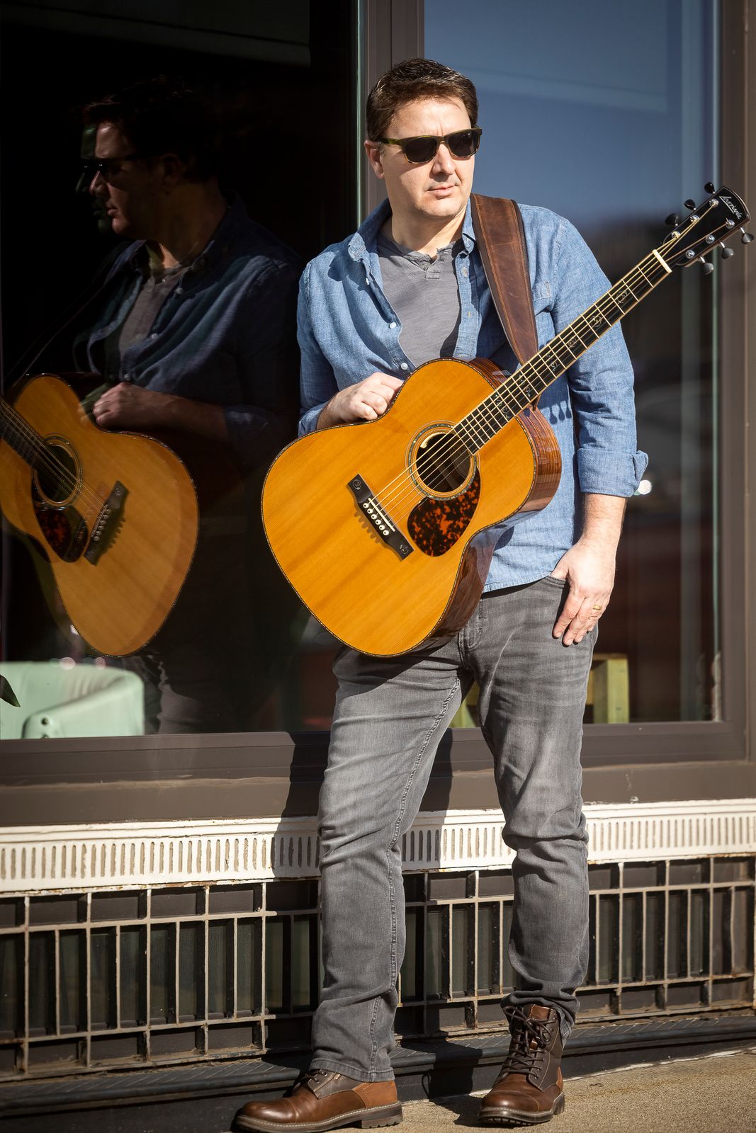 Ben Walz - Photo Gallery