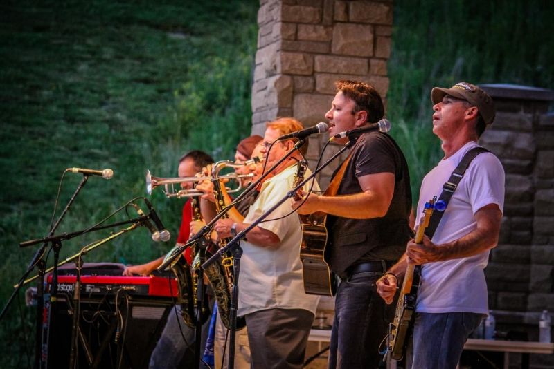 Ben Walz - Photo Gallery