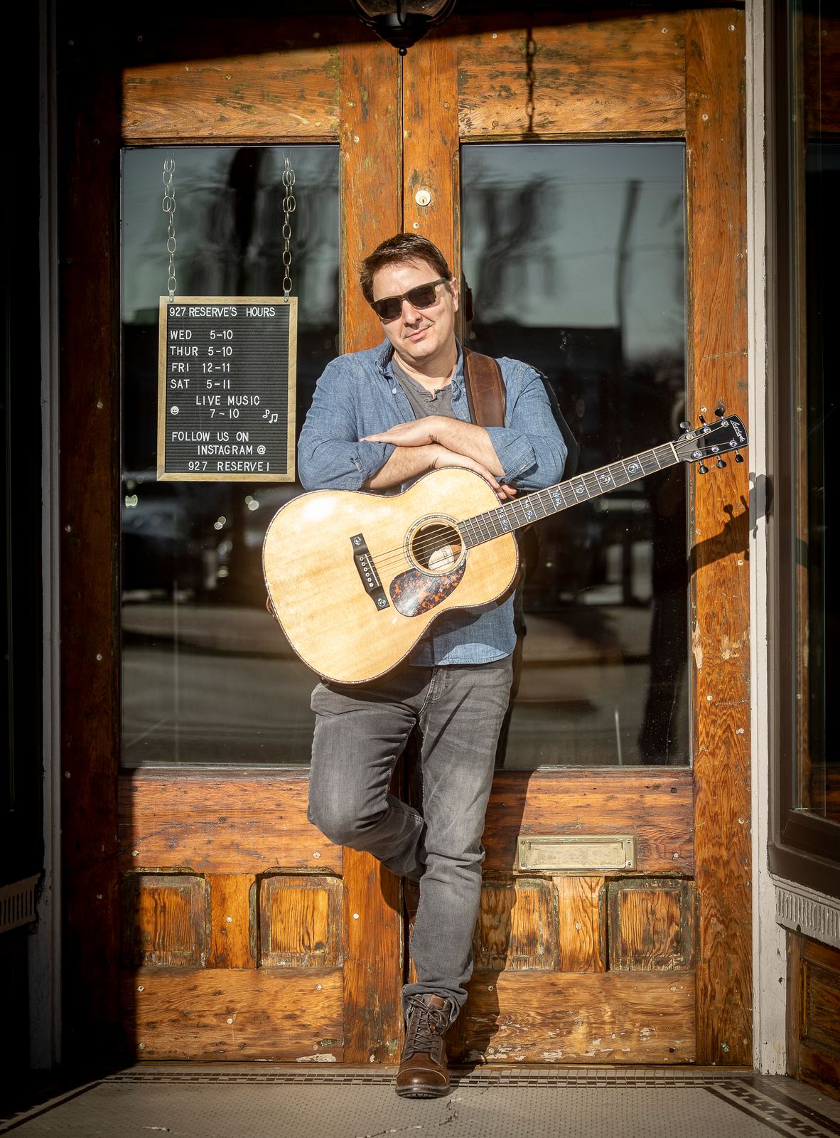 Ben Walz - Photo Gallery