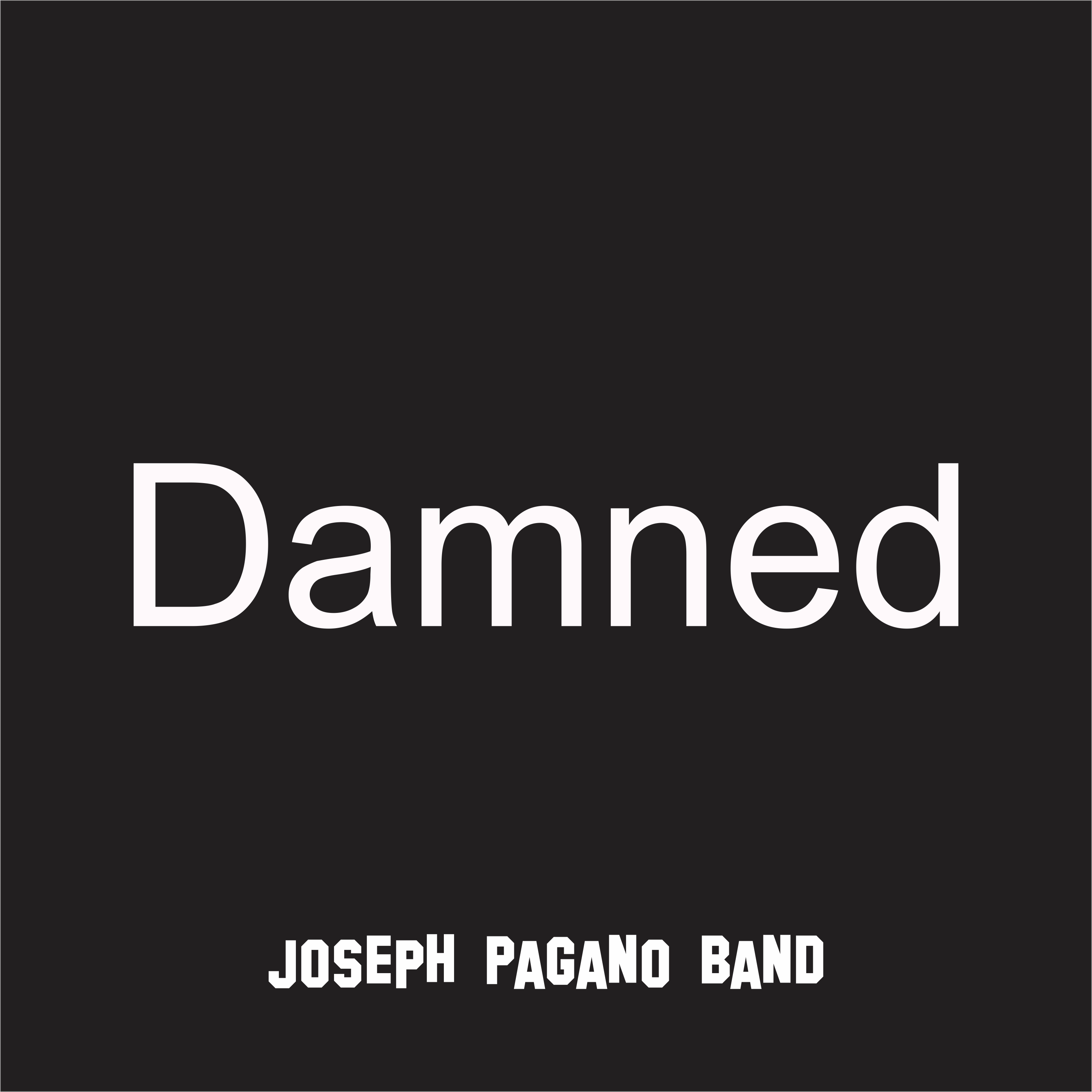 Joseph Pagano - Singer Songwriter