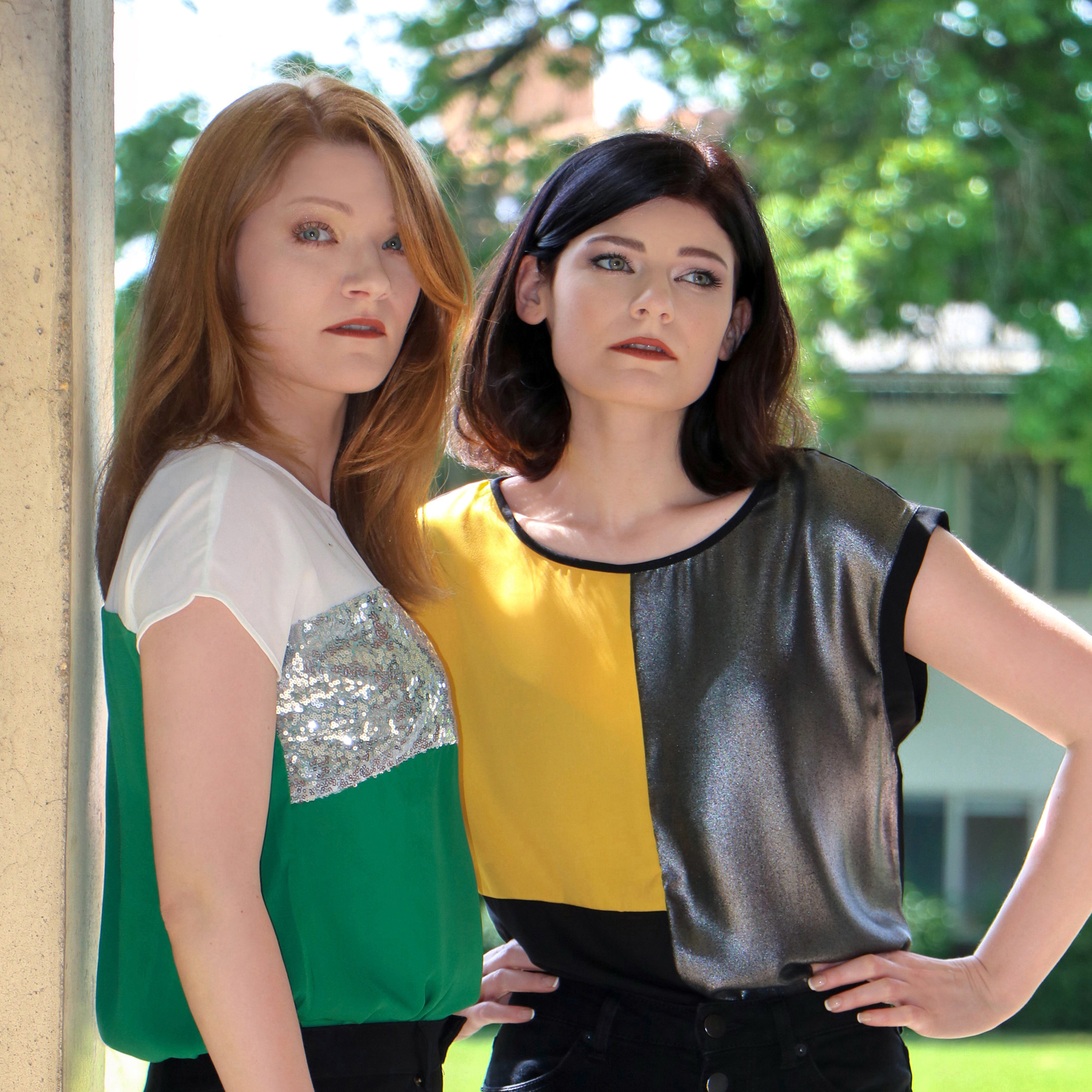 Jen and Kat