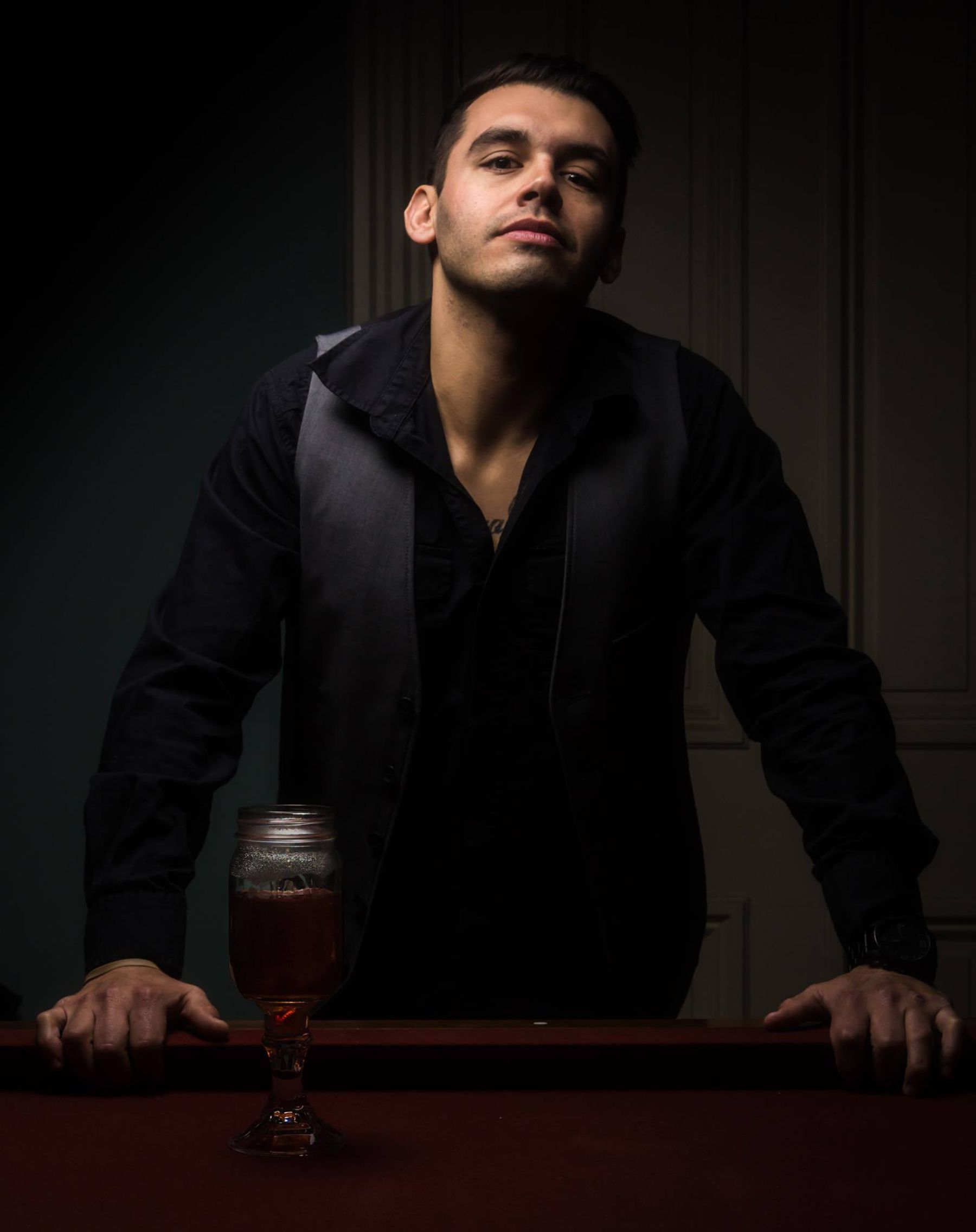 Jeremy Poland - Booking