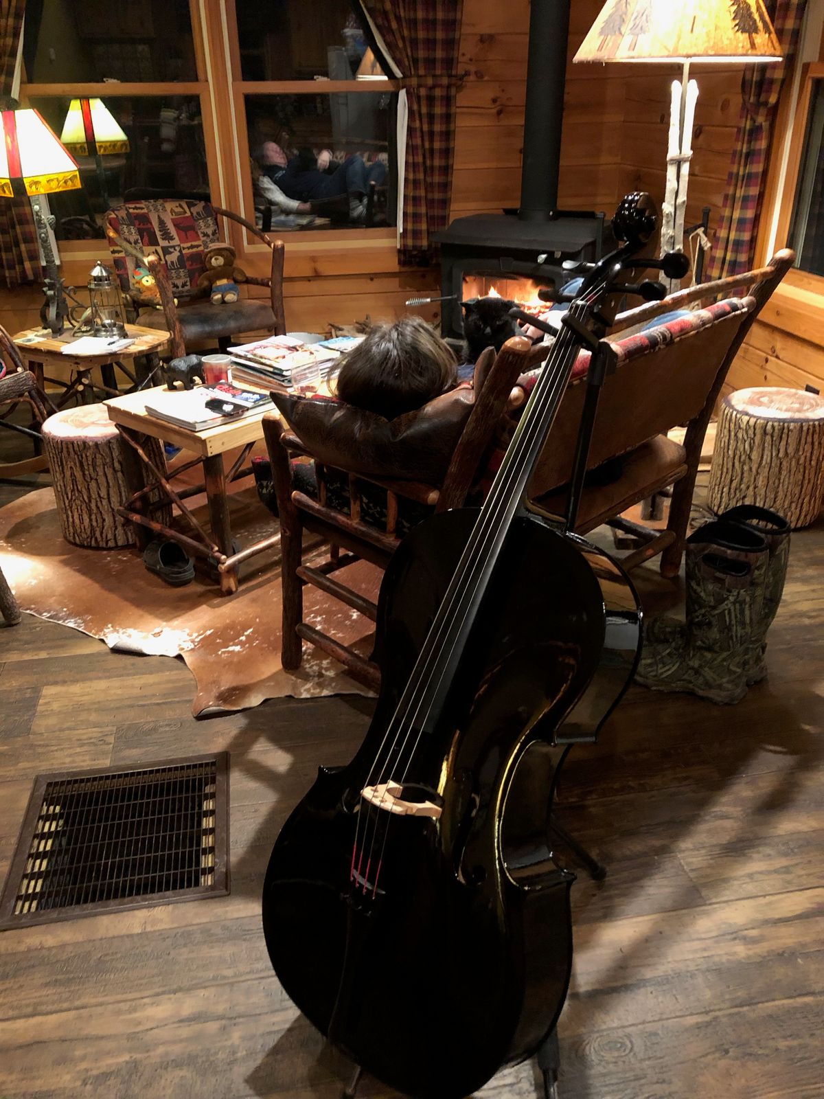 Tim Dabbs - Photo Gallery