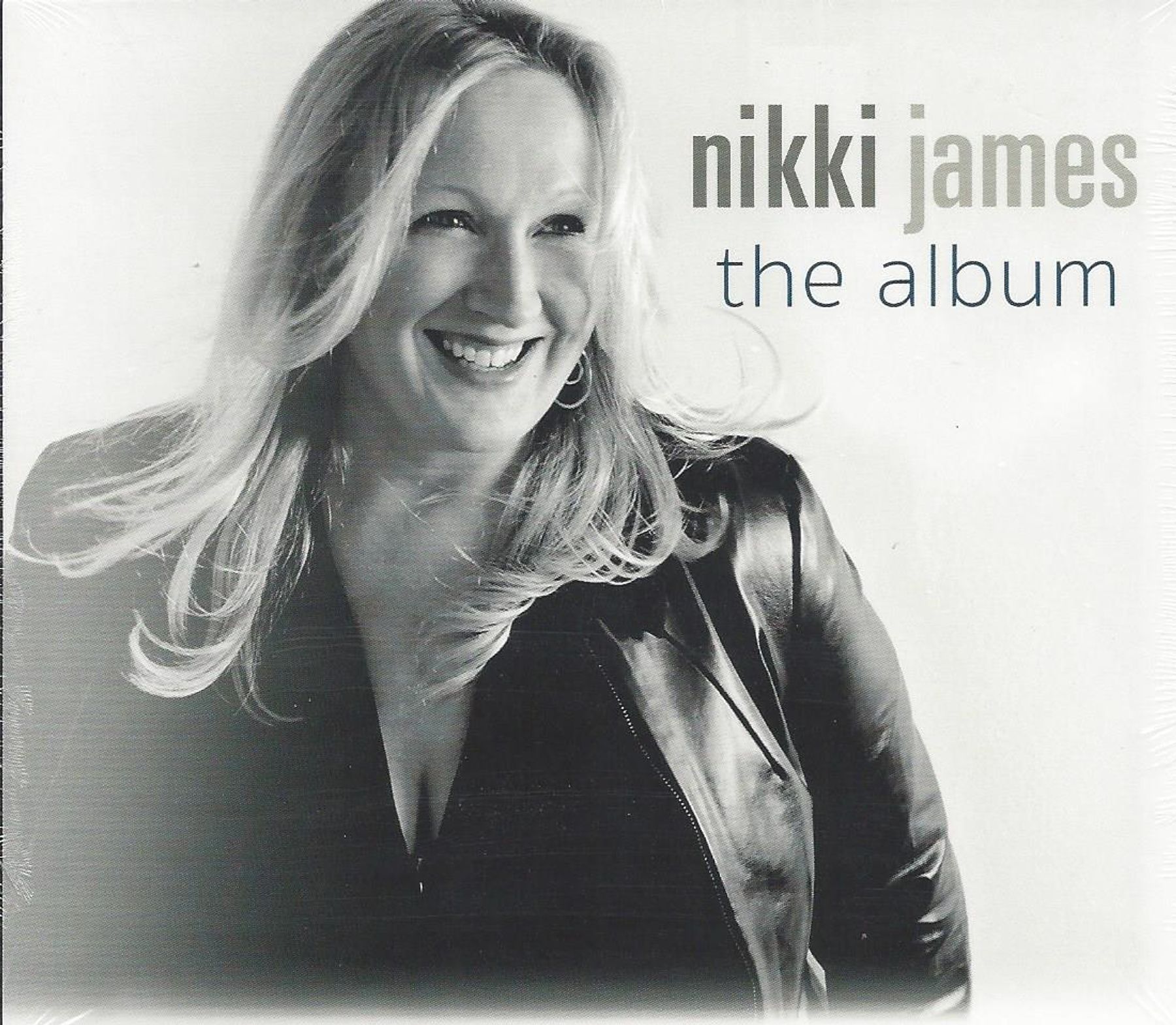 Nikki James - Lyrics