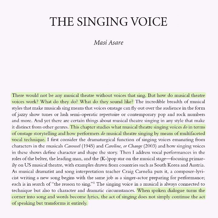 MASI ASARE - Academia