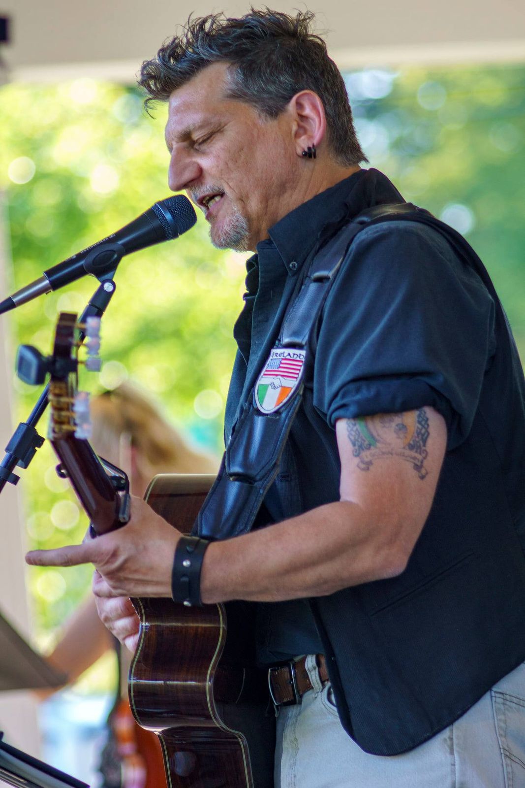 Mike Ladd - Photo Gallery