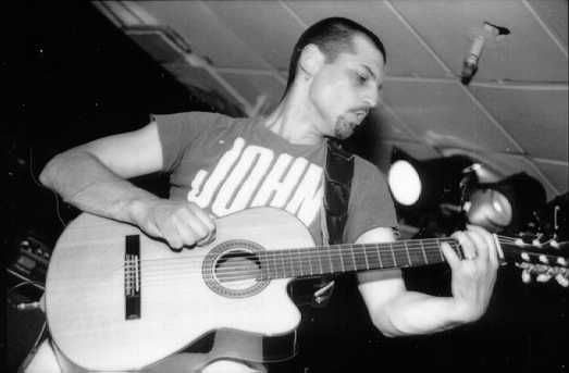 Mike Ladd - Photo Gallery