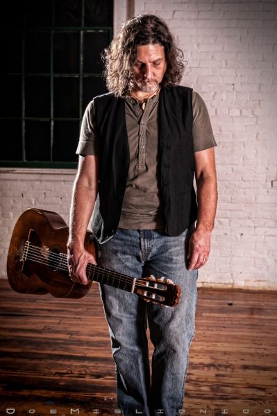 Mike Ladd - Photo Gallery