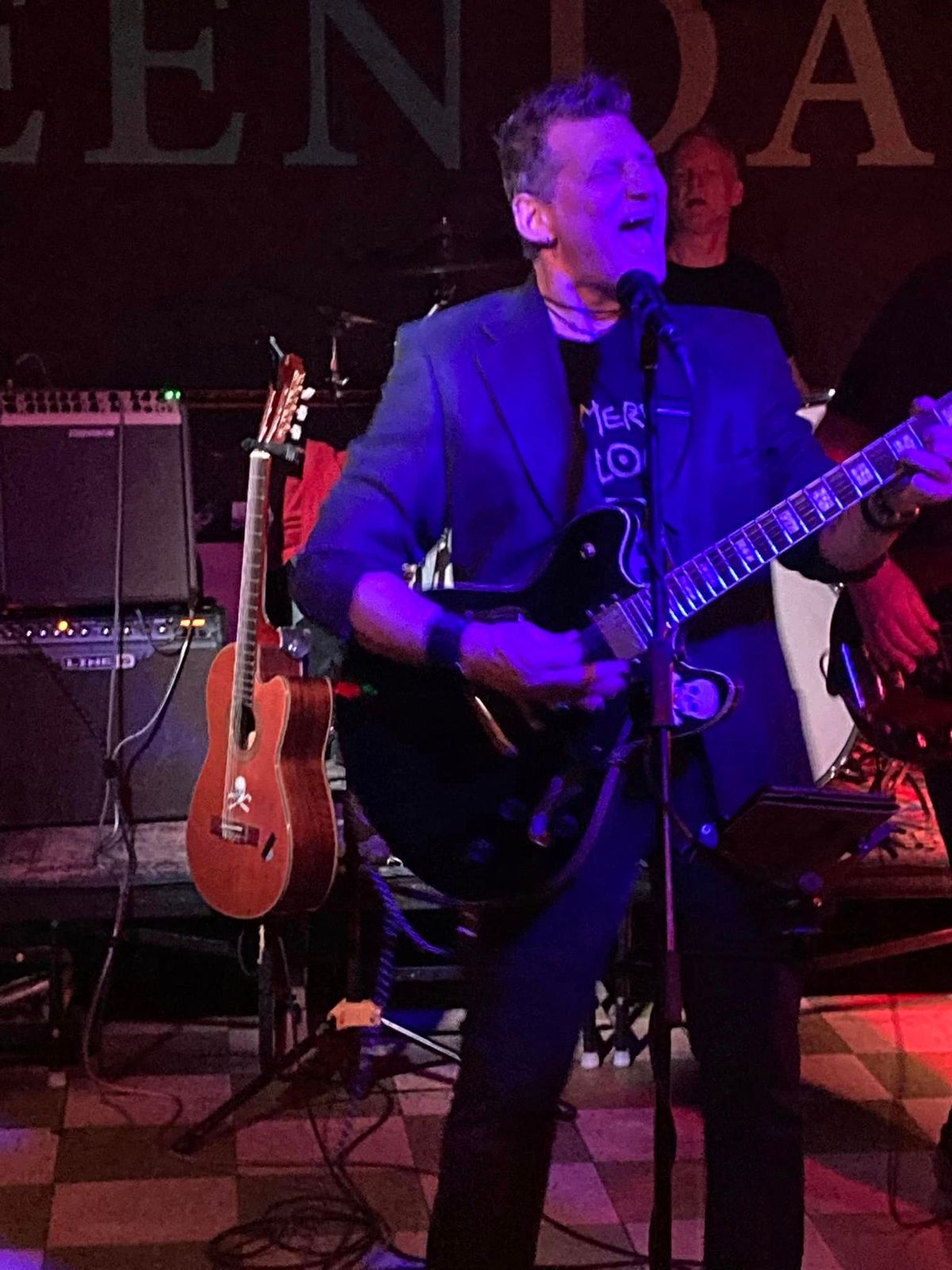 Mike Ladd - Photo Gallery