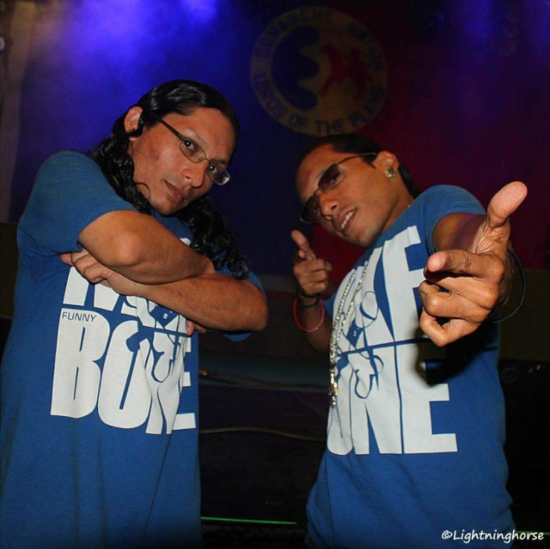 LiL Mike & FunnyBone - Photo Gallery