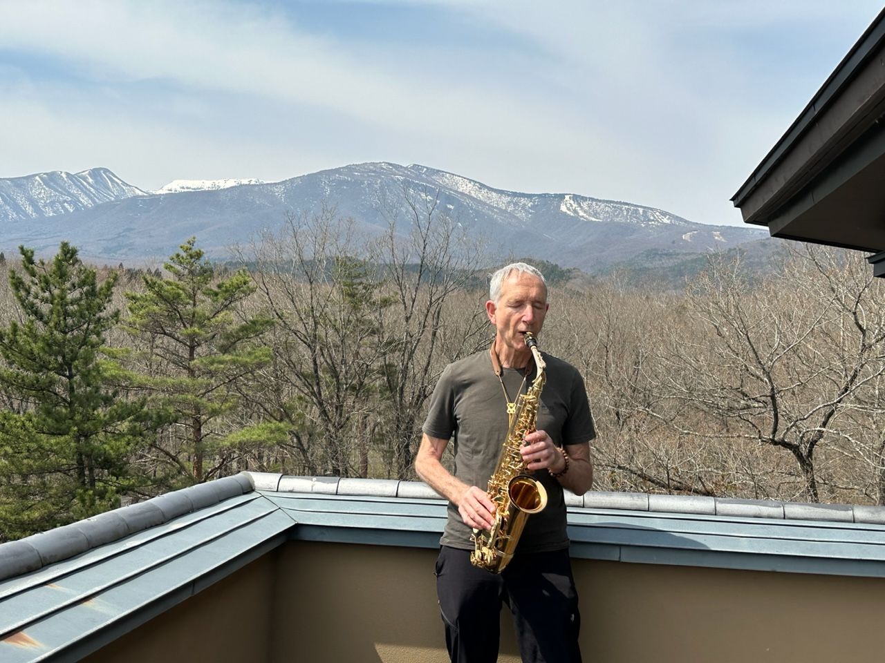 Snake Davis - おんがくの隠れ家