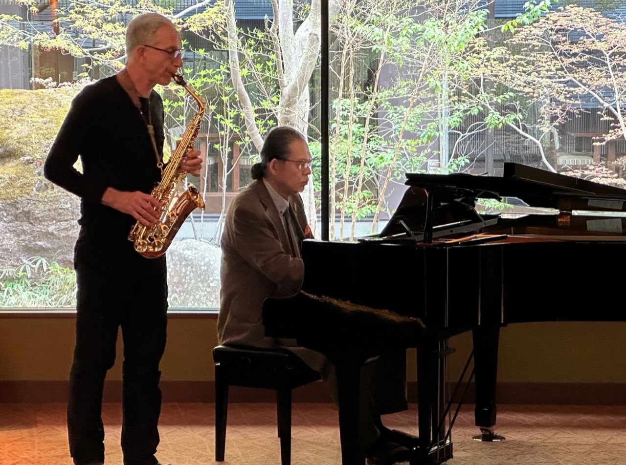 Snake Davis - おんがくの隠れ家