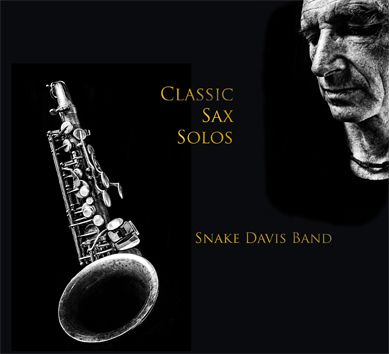 Snake Davis - Shop