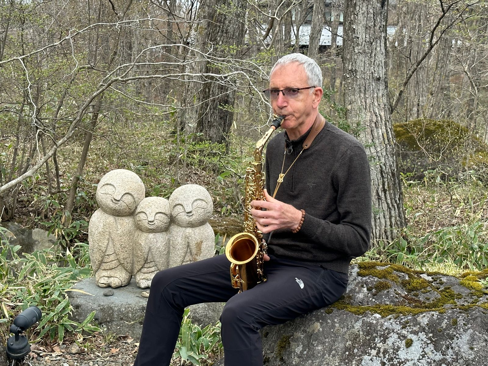 Snake Davis - おんがくの隠れ家