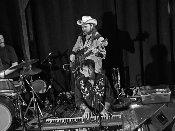 David Zollo & The Body Electric - Calendar