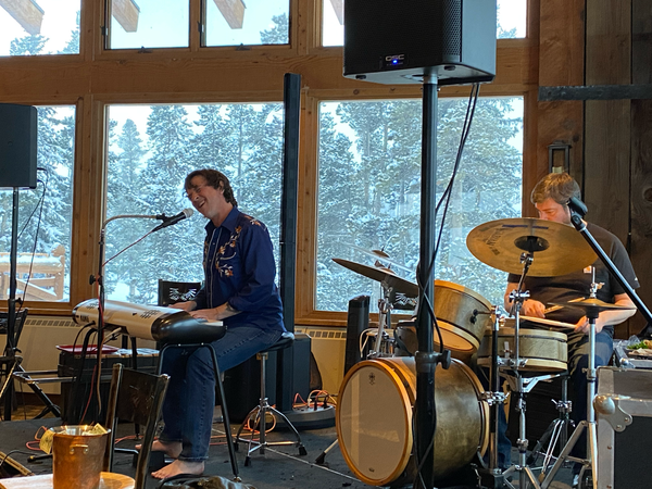 David Zollo & The Body Electric - Calendar