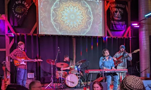 David Zollo & The Body Electric - Calendar