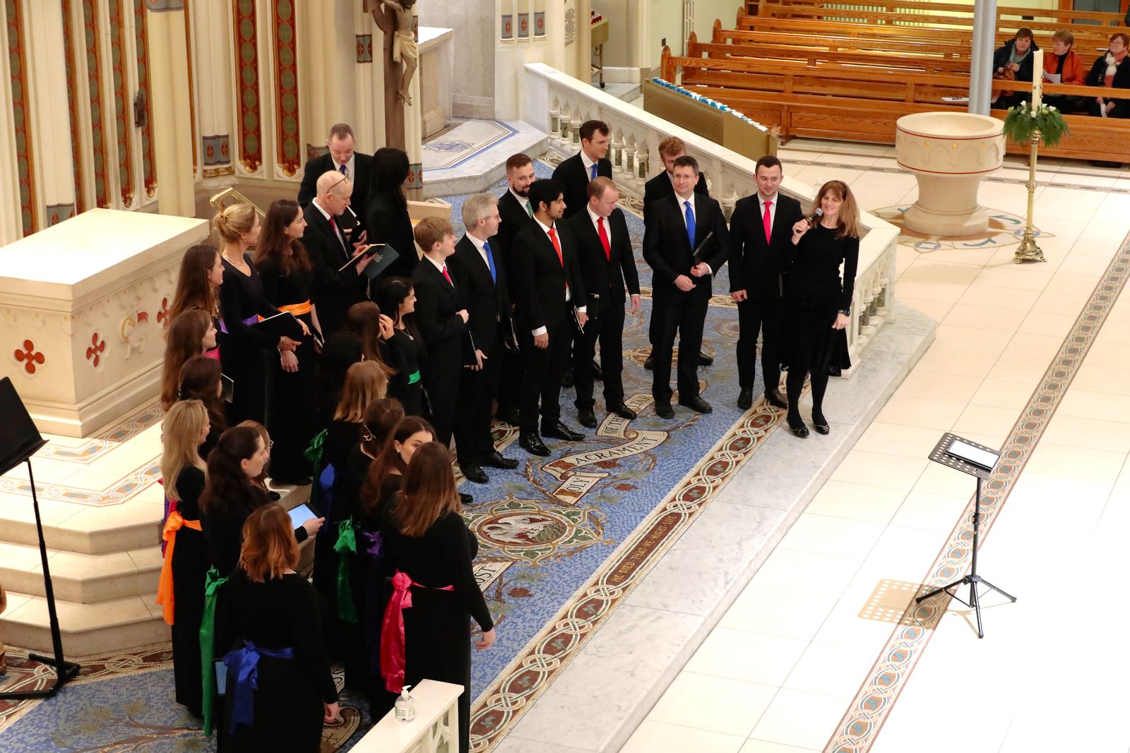 Cappella Caeciliana - St Malachy's - January 2023