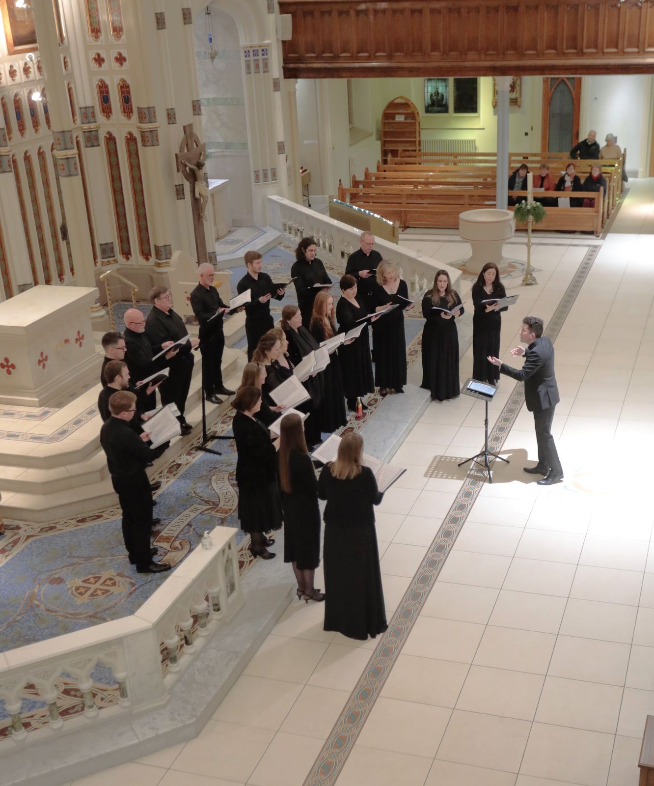 Cappella Caeciliana - St Malachy's - January 2023