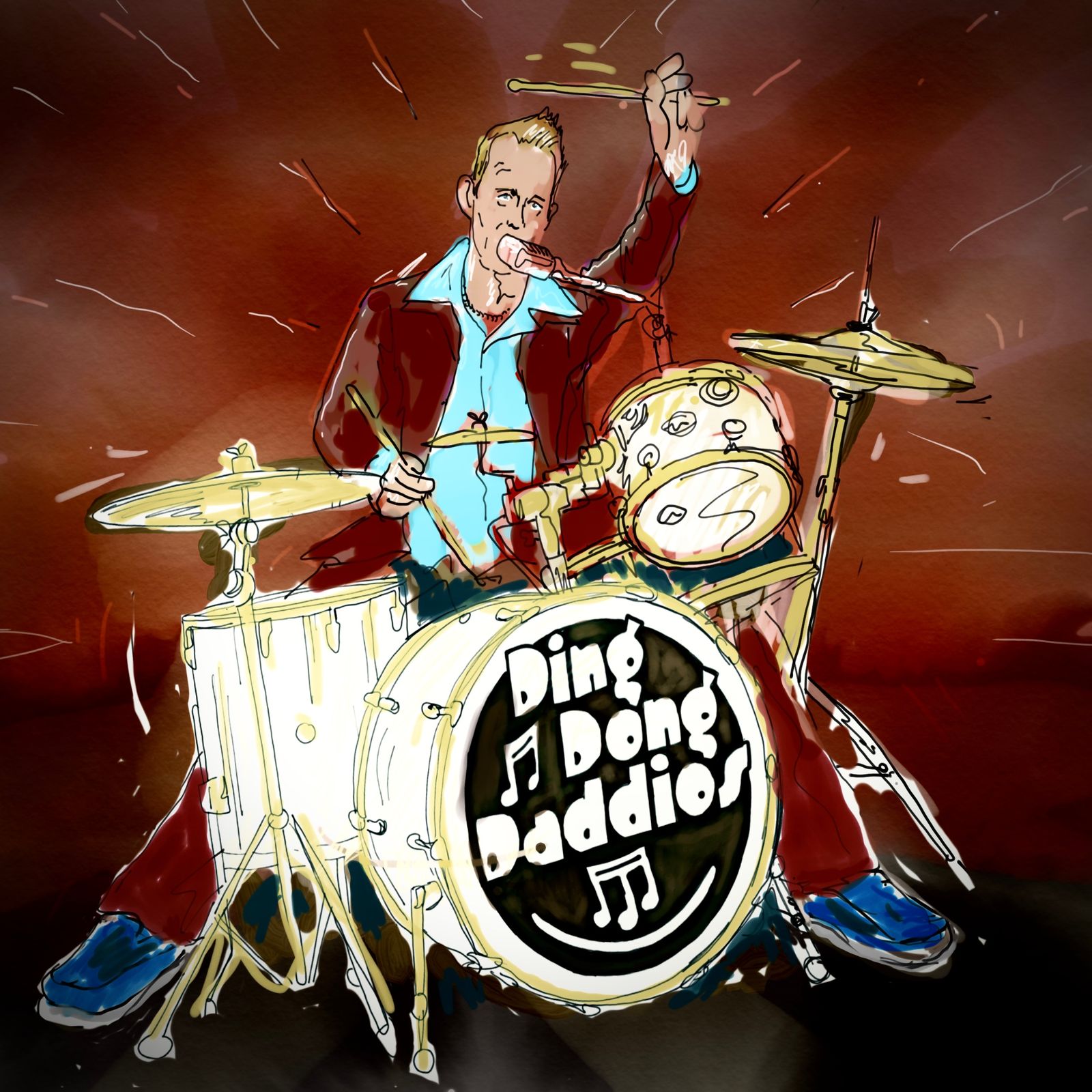 Ding Dong Daddios - Pics