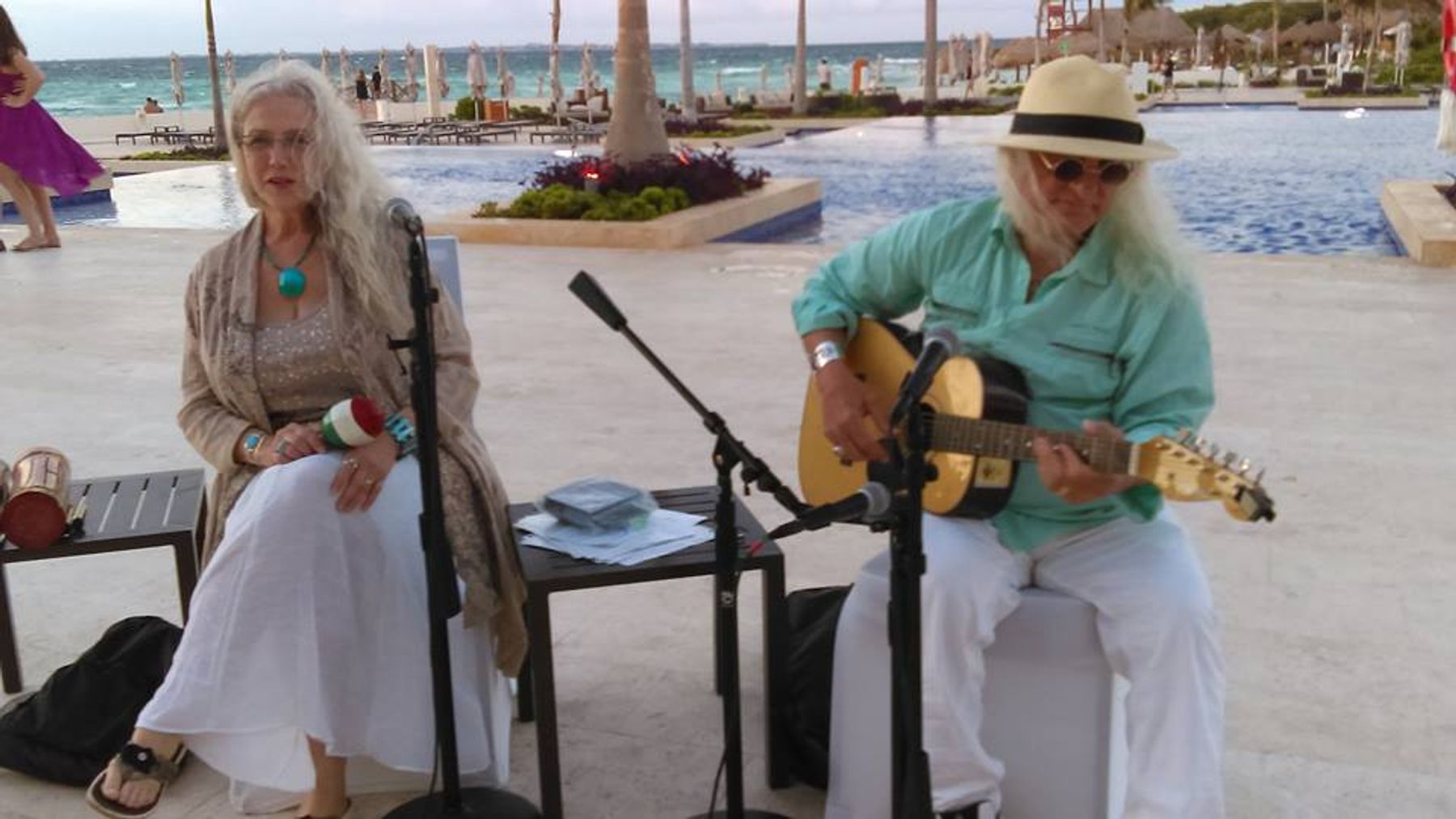 Joe Kidd & Sheila Burke - Bio