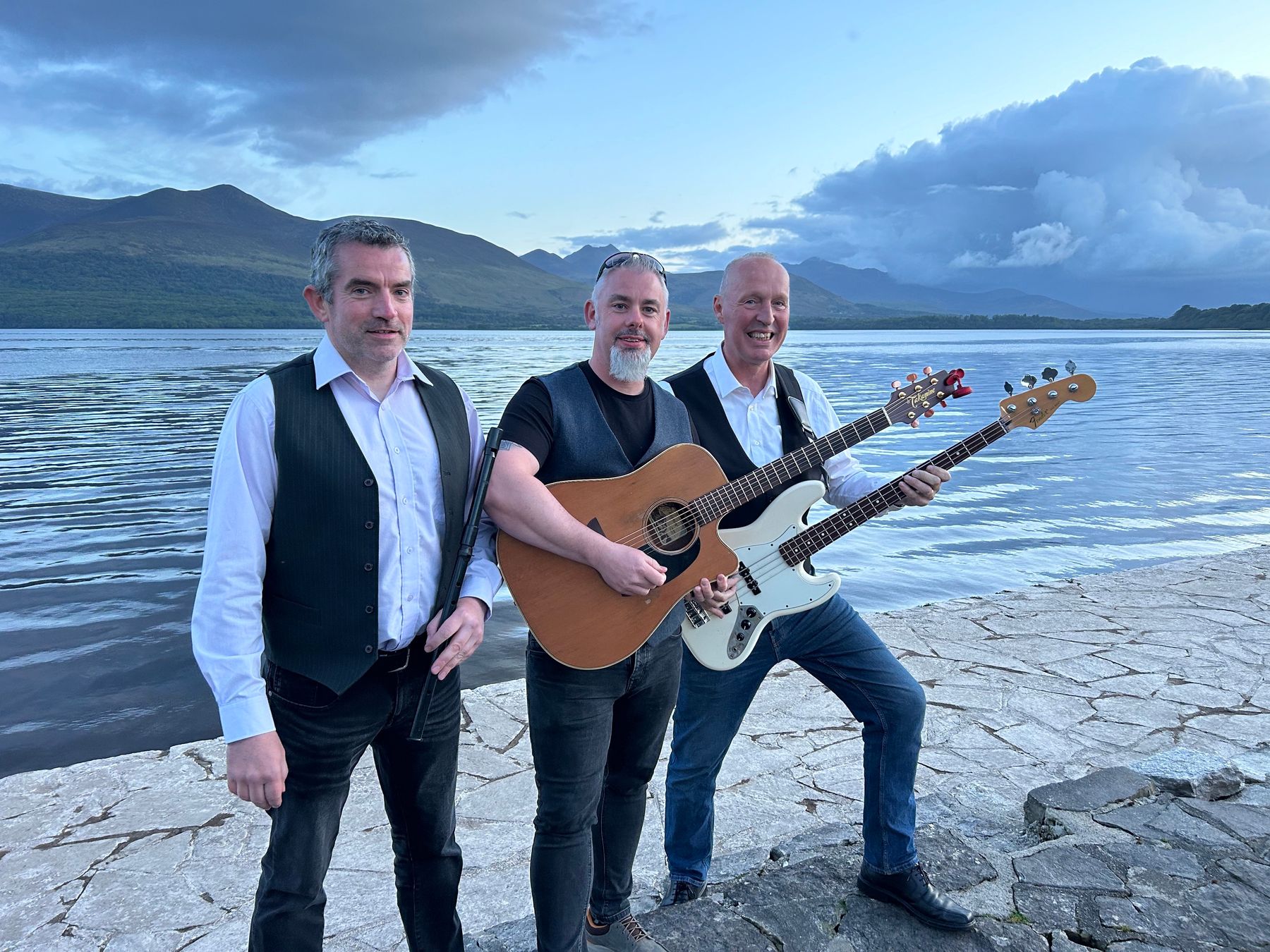 Dreams Of Freedom Irish Ballad Band