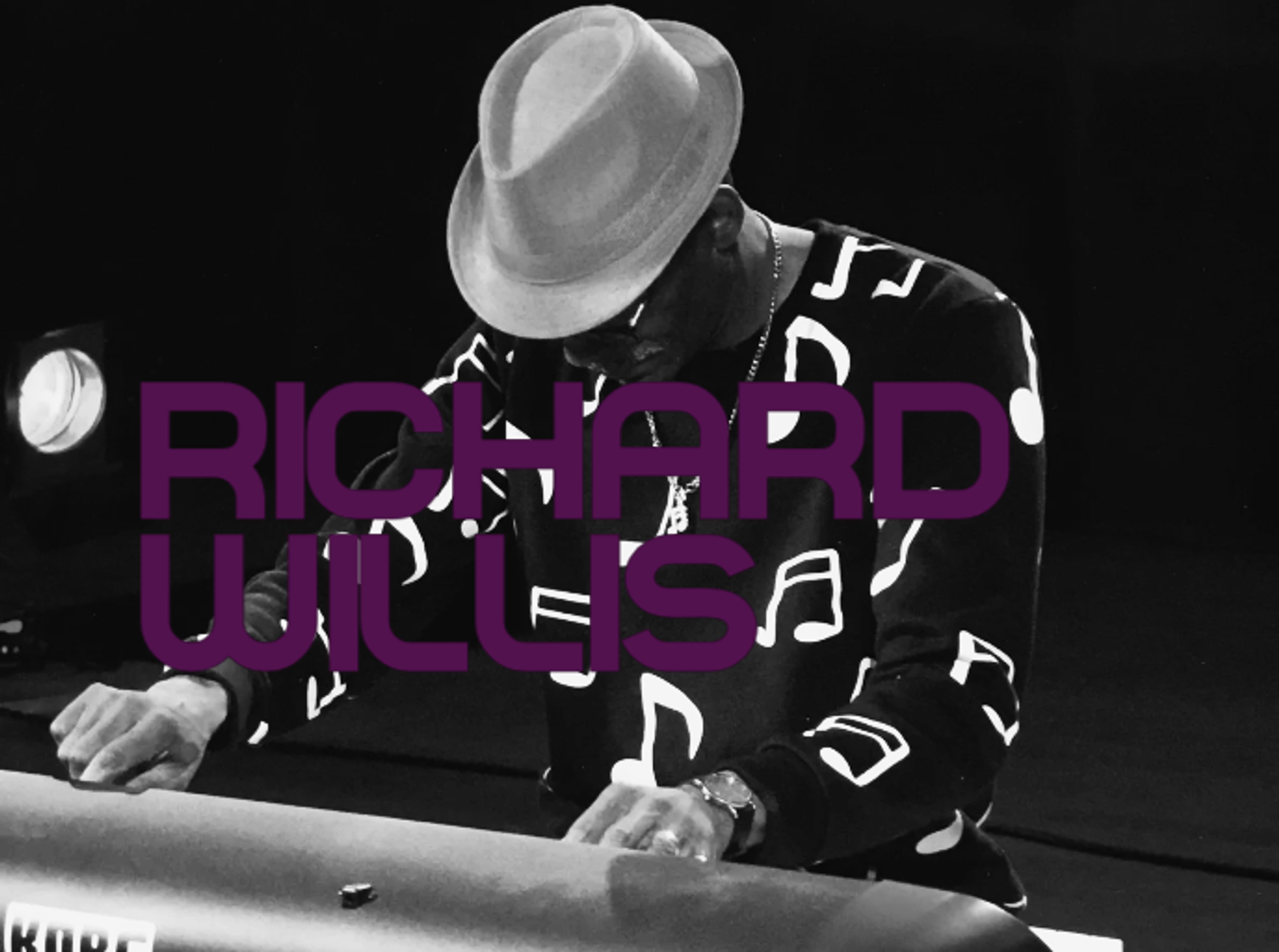 Rich Willis ( aka Uncle Ricky)