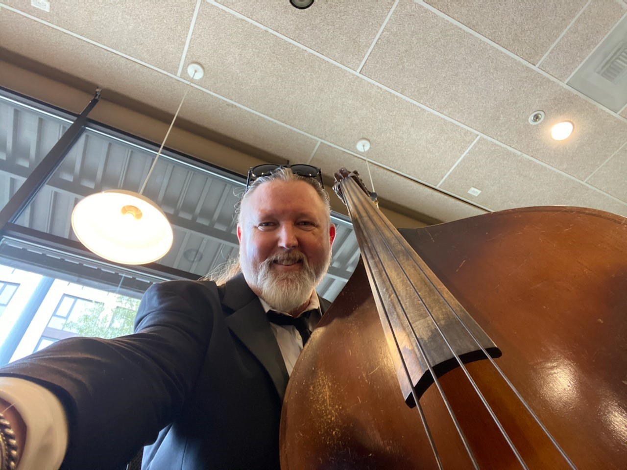 BassFace67 - Bassist Matthew Rotchford