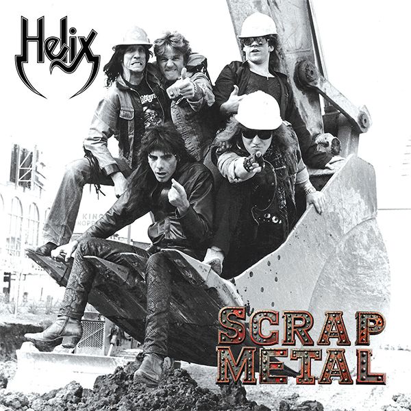 perrisrecords.com - HELIX BAND