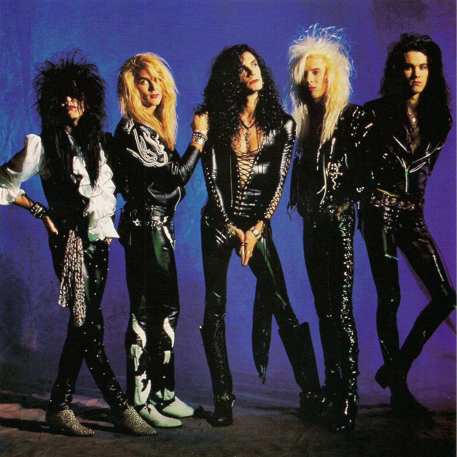 perrisrecords.com - ROXX GANG