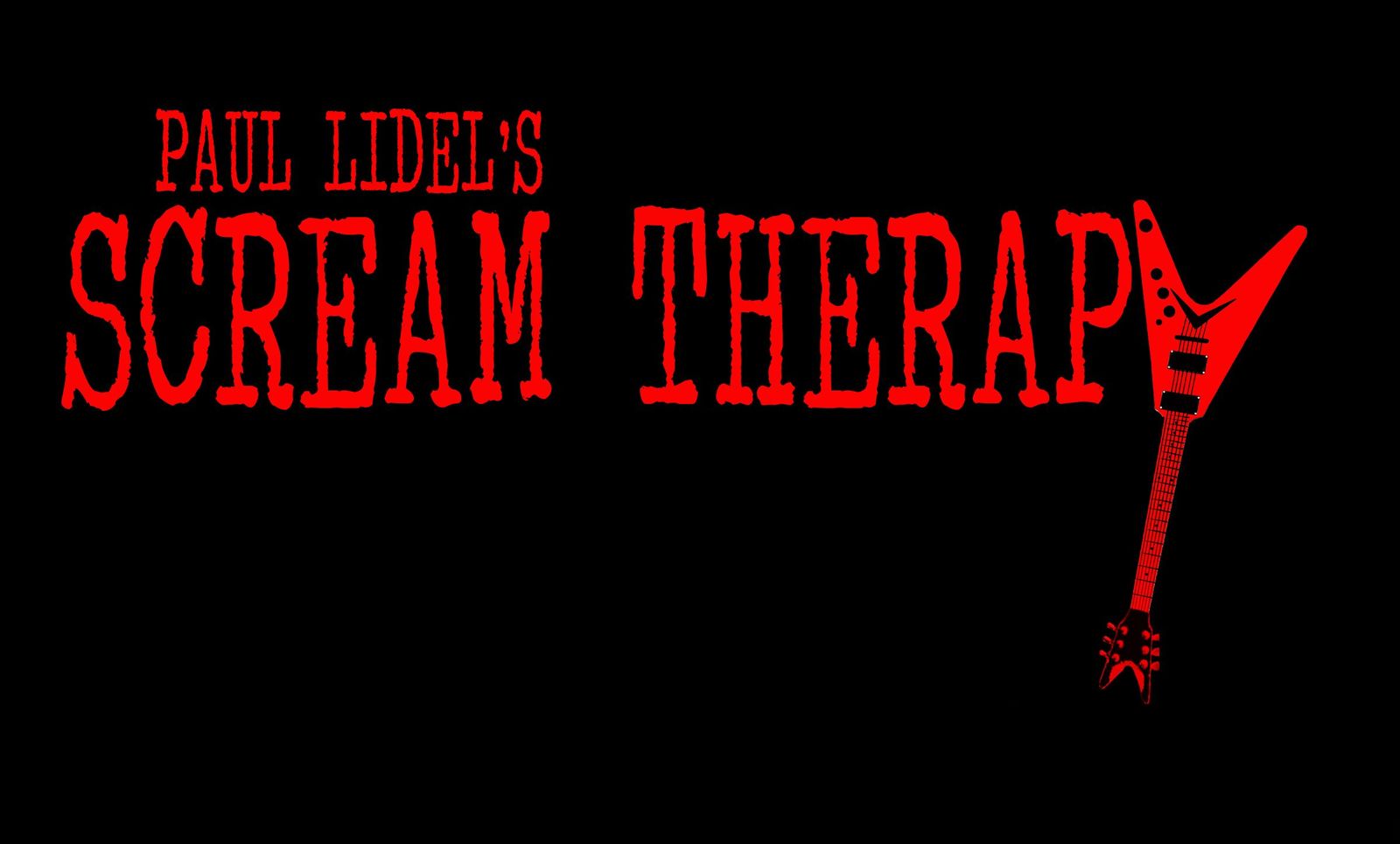 perrisrecords.com - Paul Lidel’s Scream Therapy