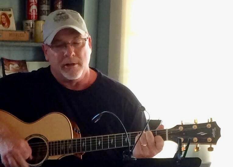 John Crouch Music - Photo Gallery