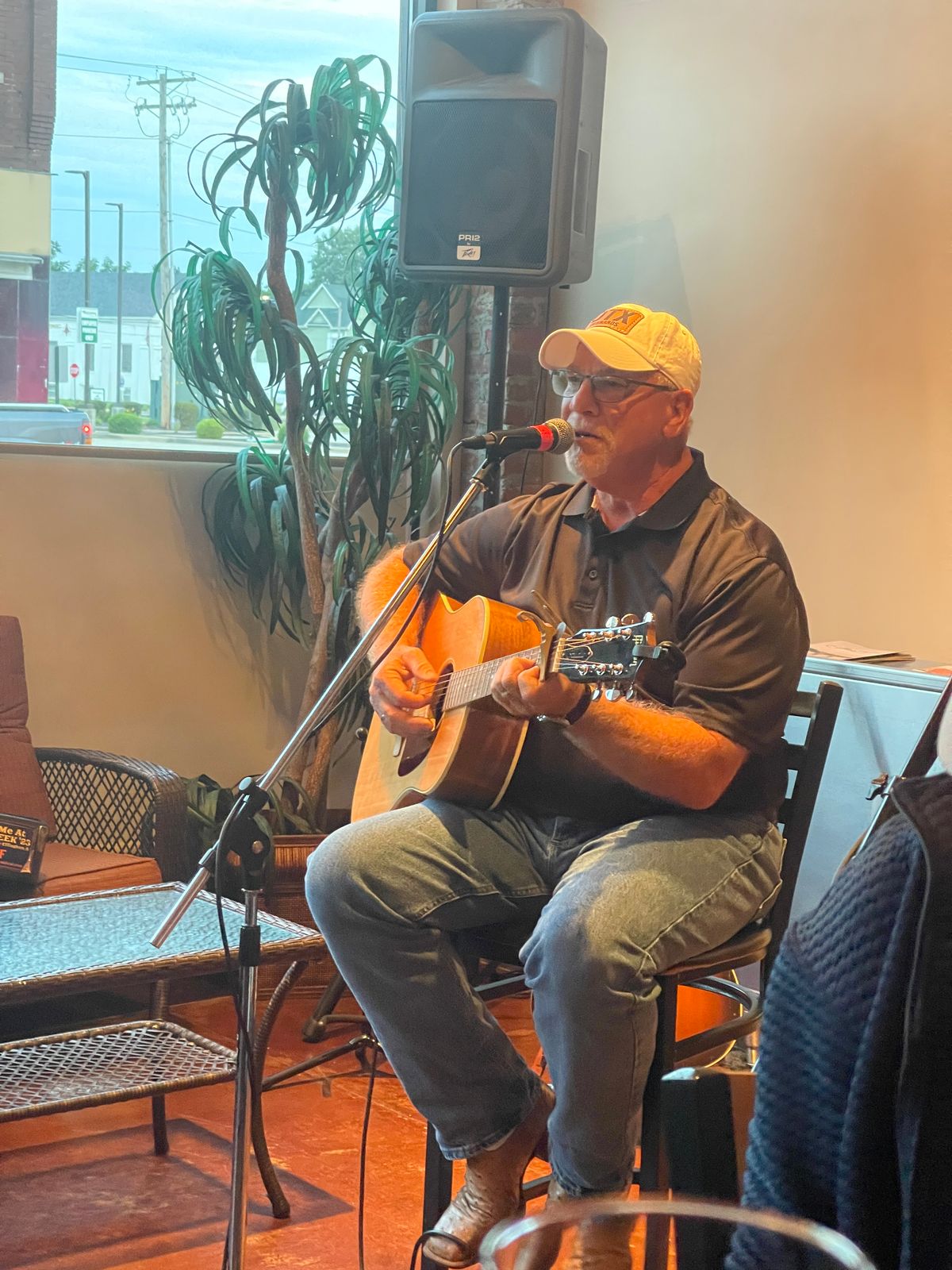 John Crouch Music - Photo Gallery