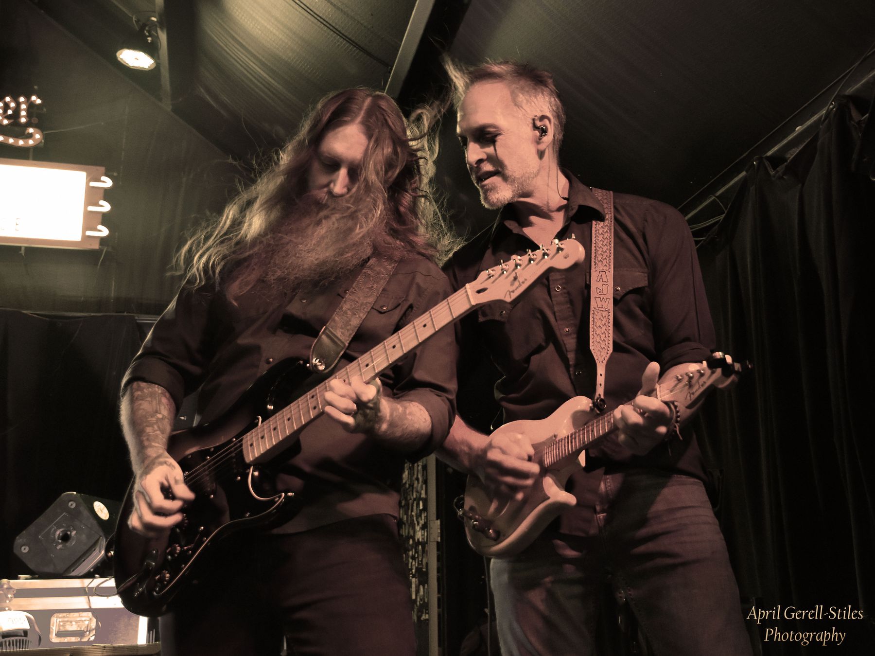 Staudt Brothers - Calendar