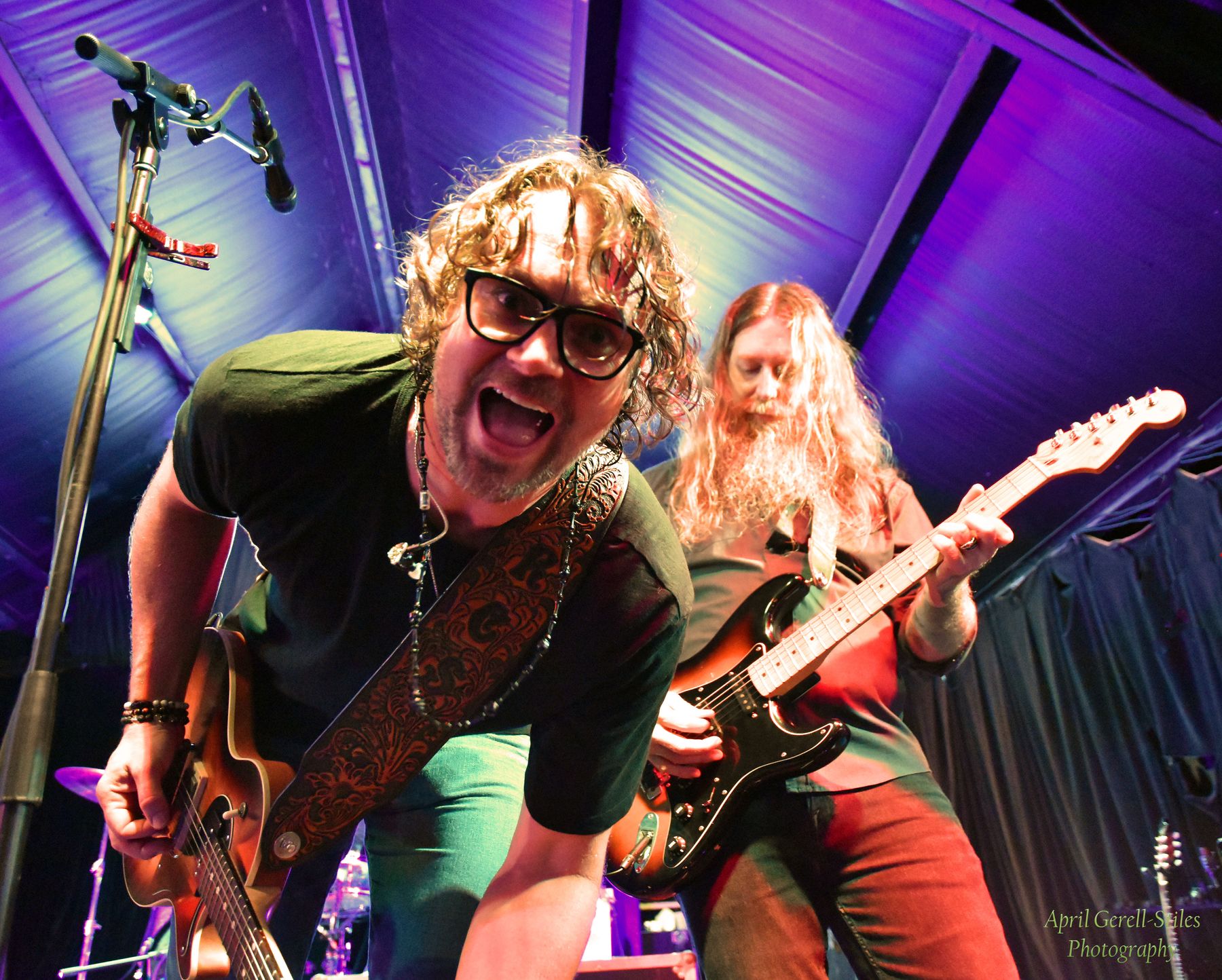 Staudt Brothers - About the Band