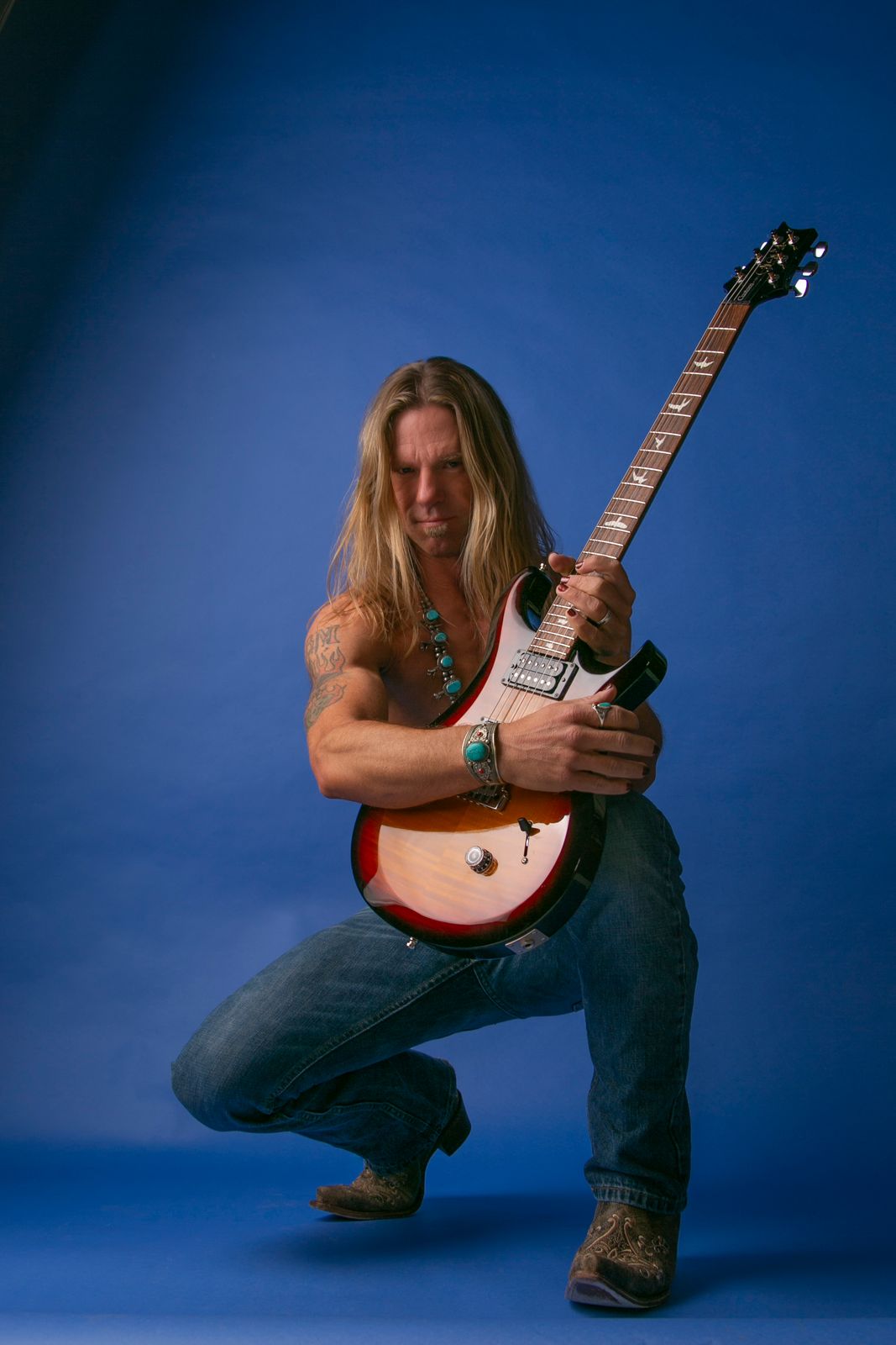 Nathan Bryce & Loaded Dice - Photos