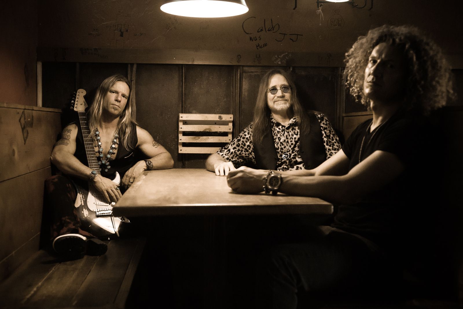 Nathan Bryce & Loaded Dice - Photos