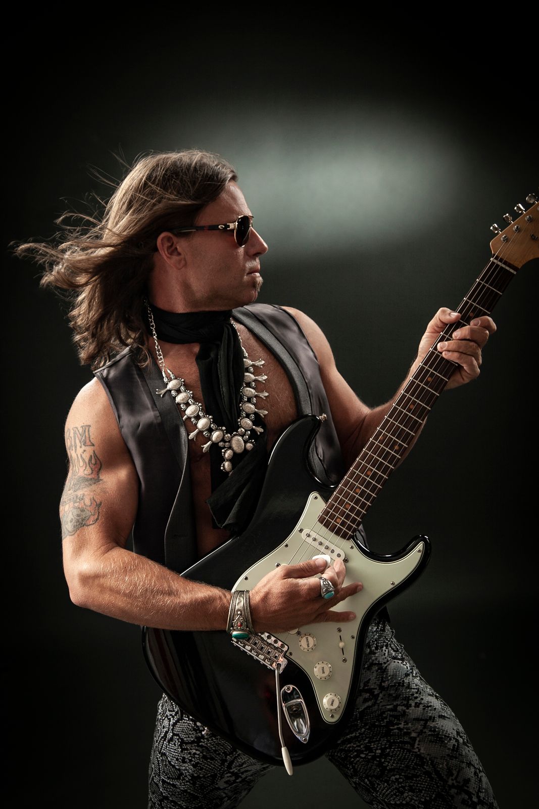 Nathan Bryce & Loaded Dice - Photos