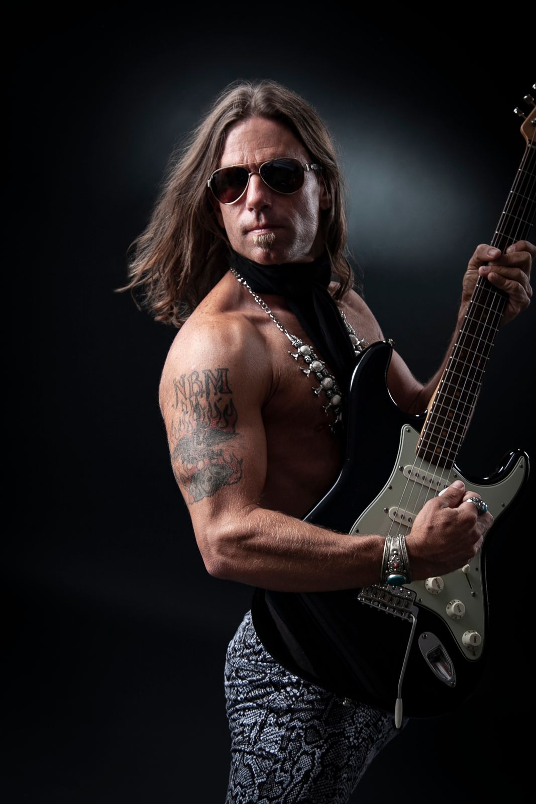 Nathan Bryce & Loaded Dice - Photos