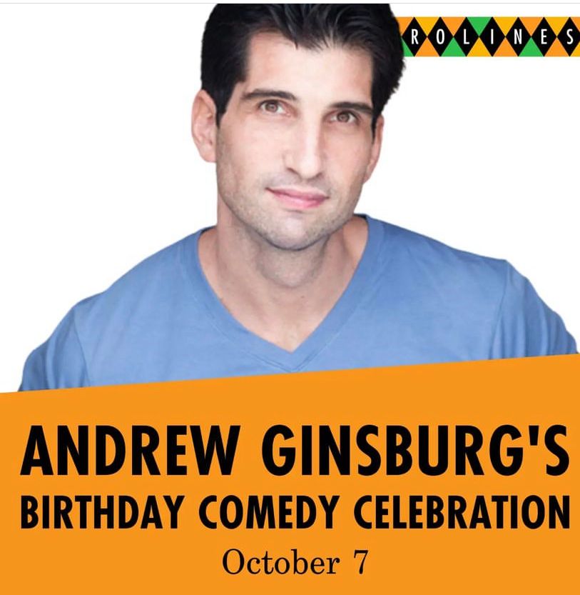 andrewginsburg.com