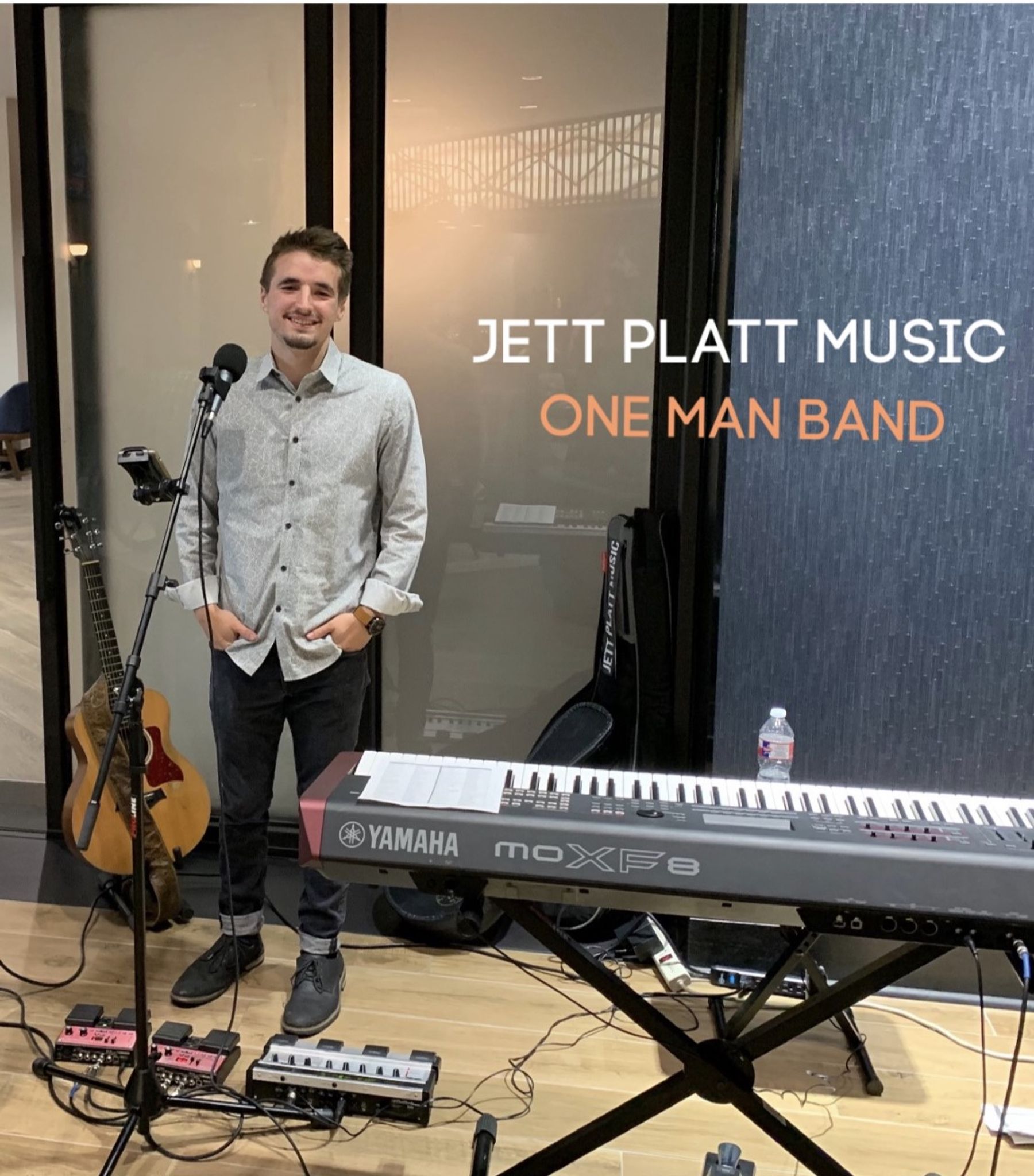Jett Platt Music