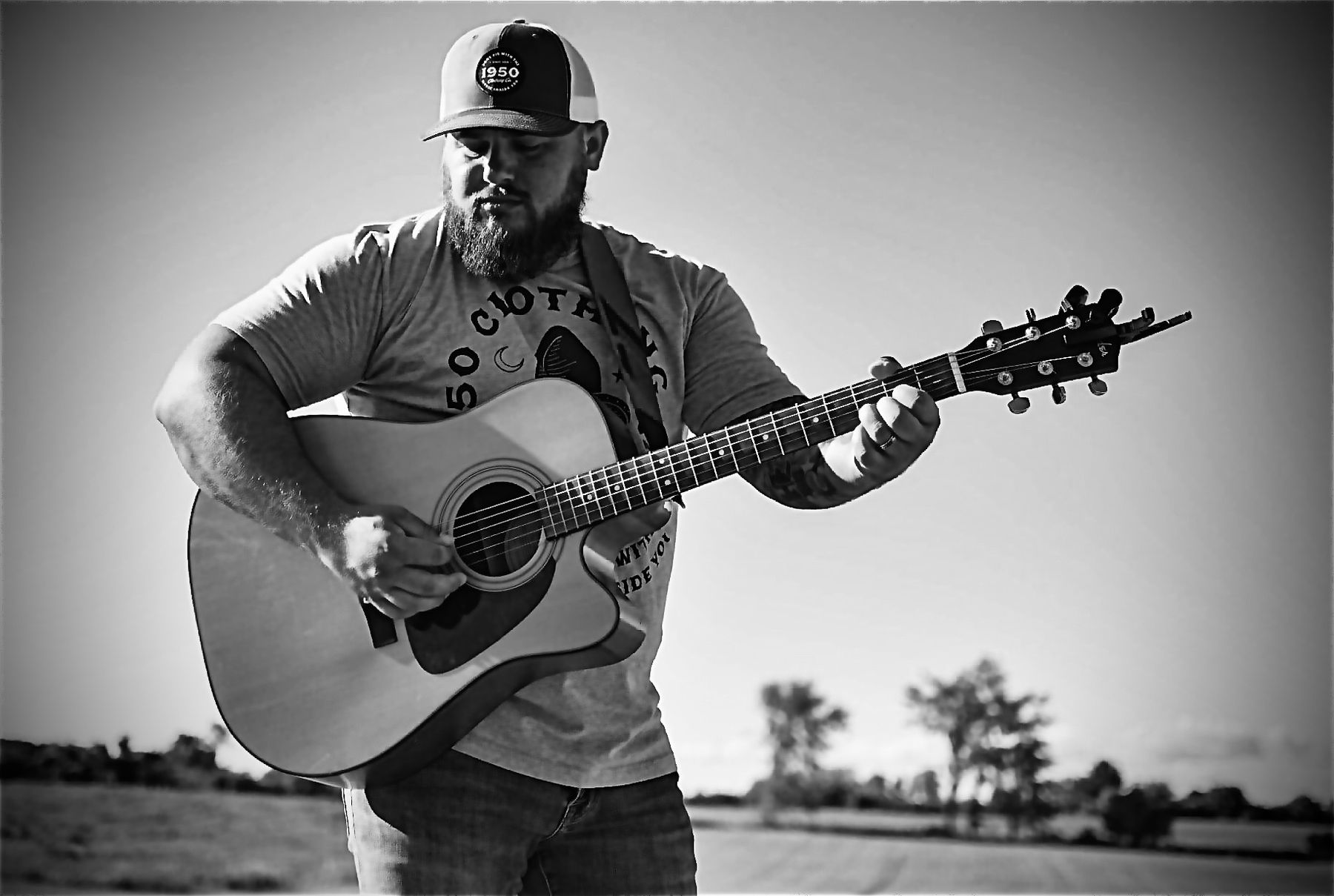 zachhainescountry.com - Bio