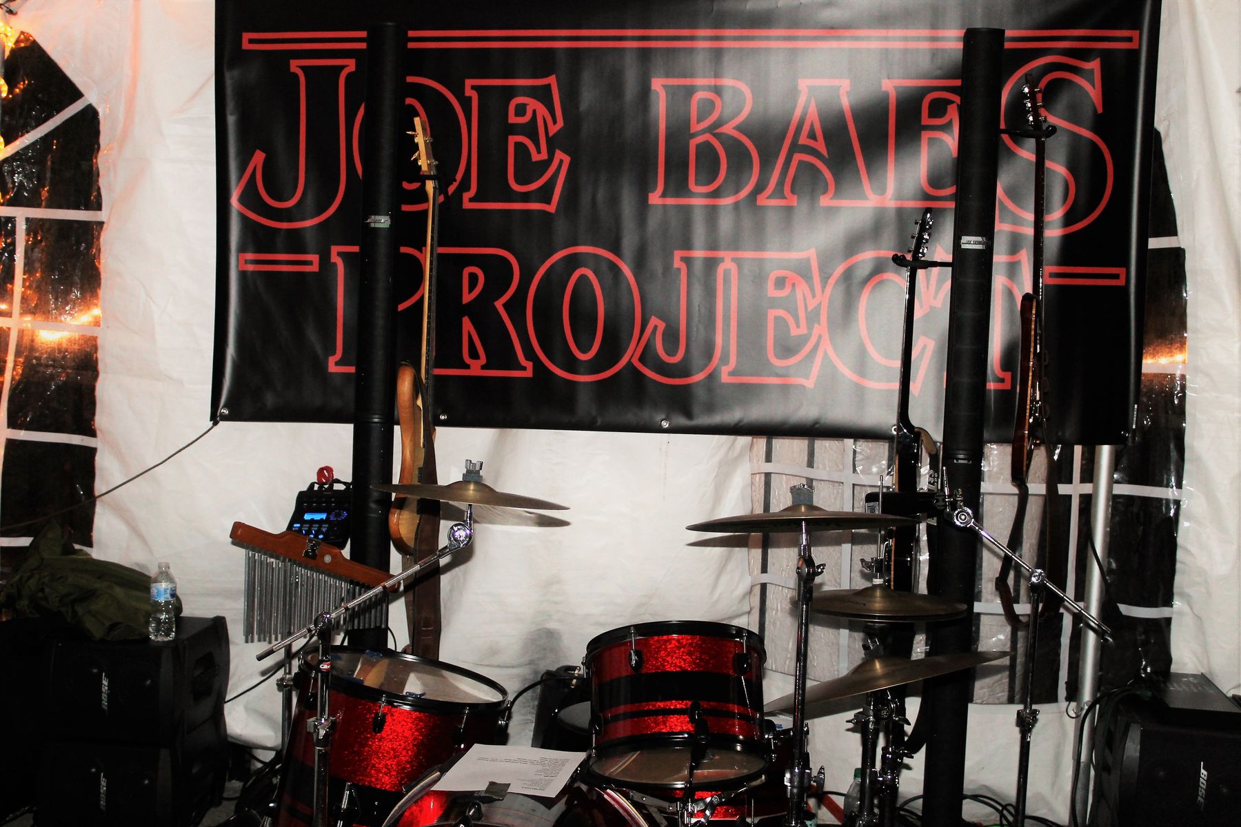 Joe Baes Music