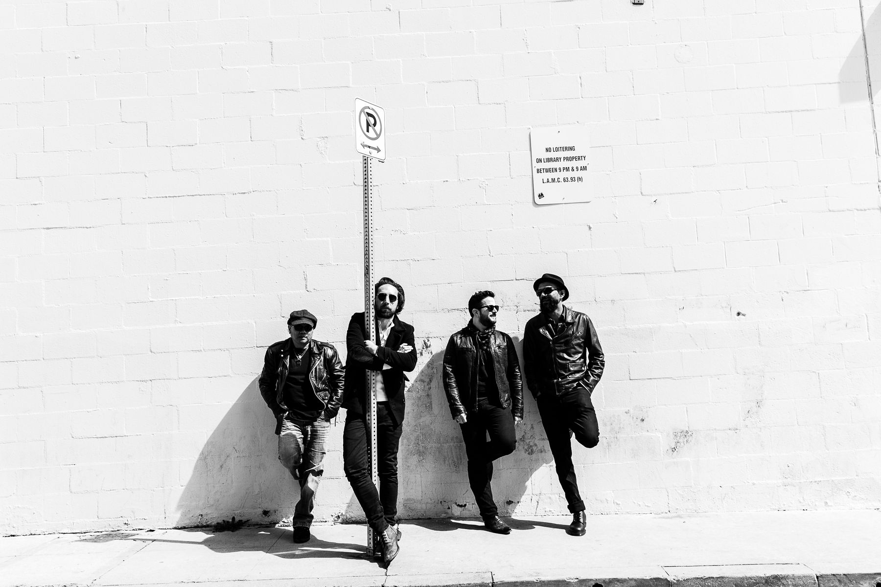 brianbuckleyband.com - History