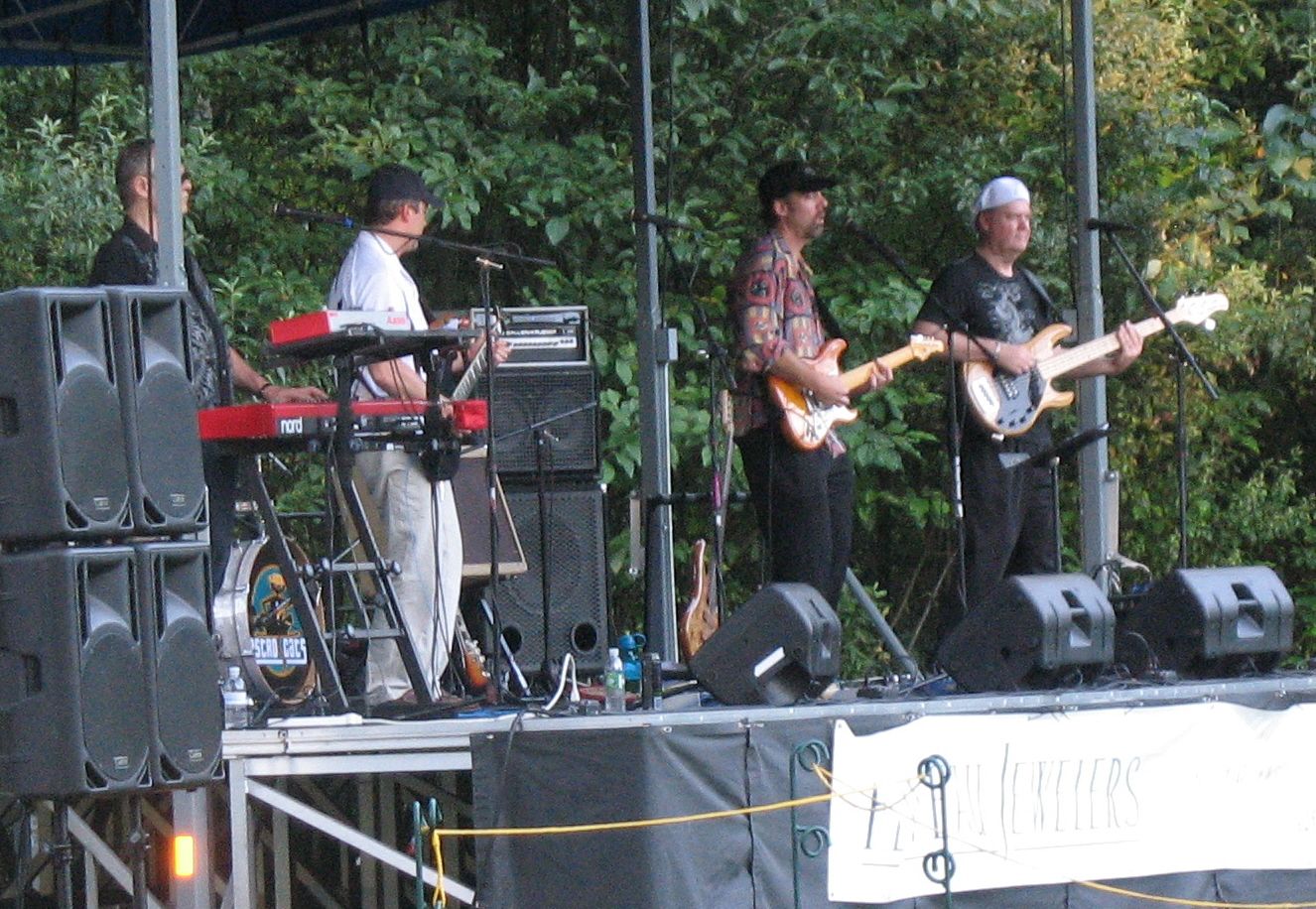 Darryl Jackson - Photos