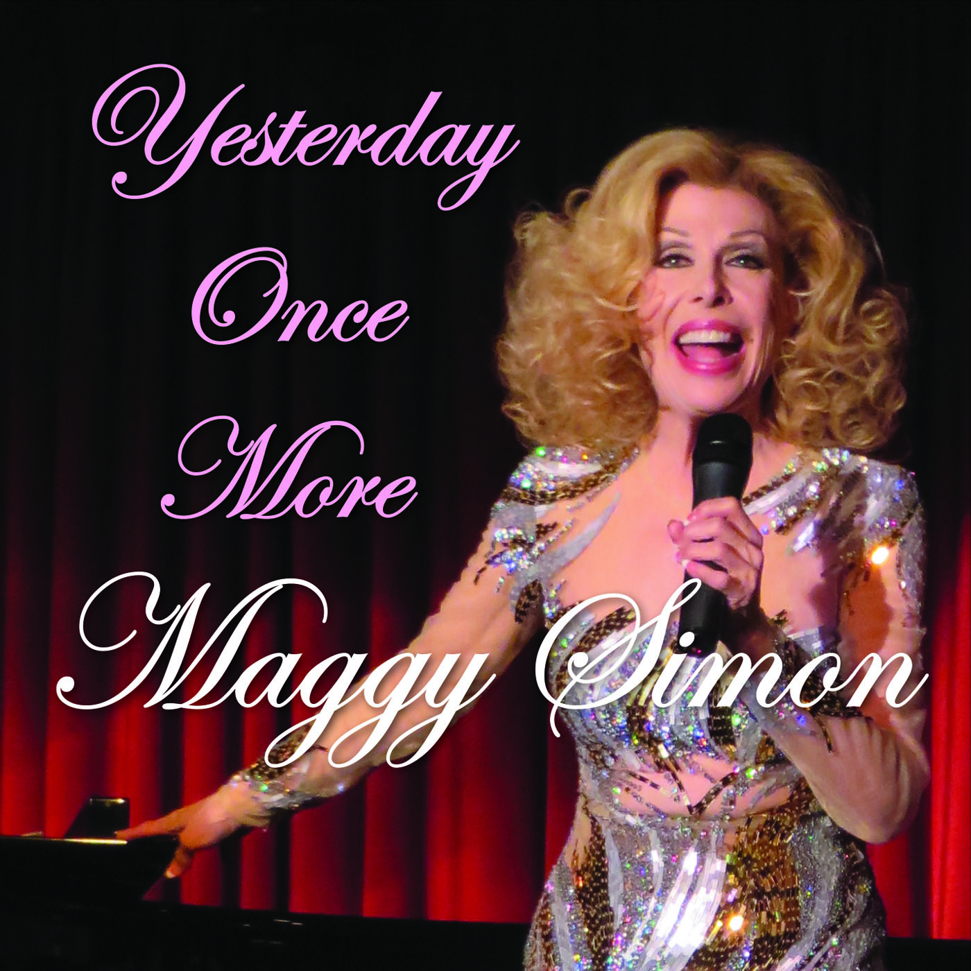 Maggy Simon Sings - About