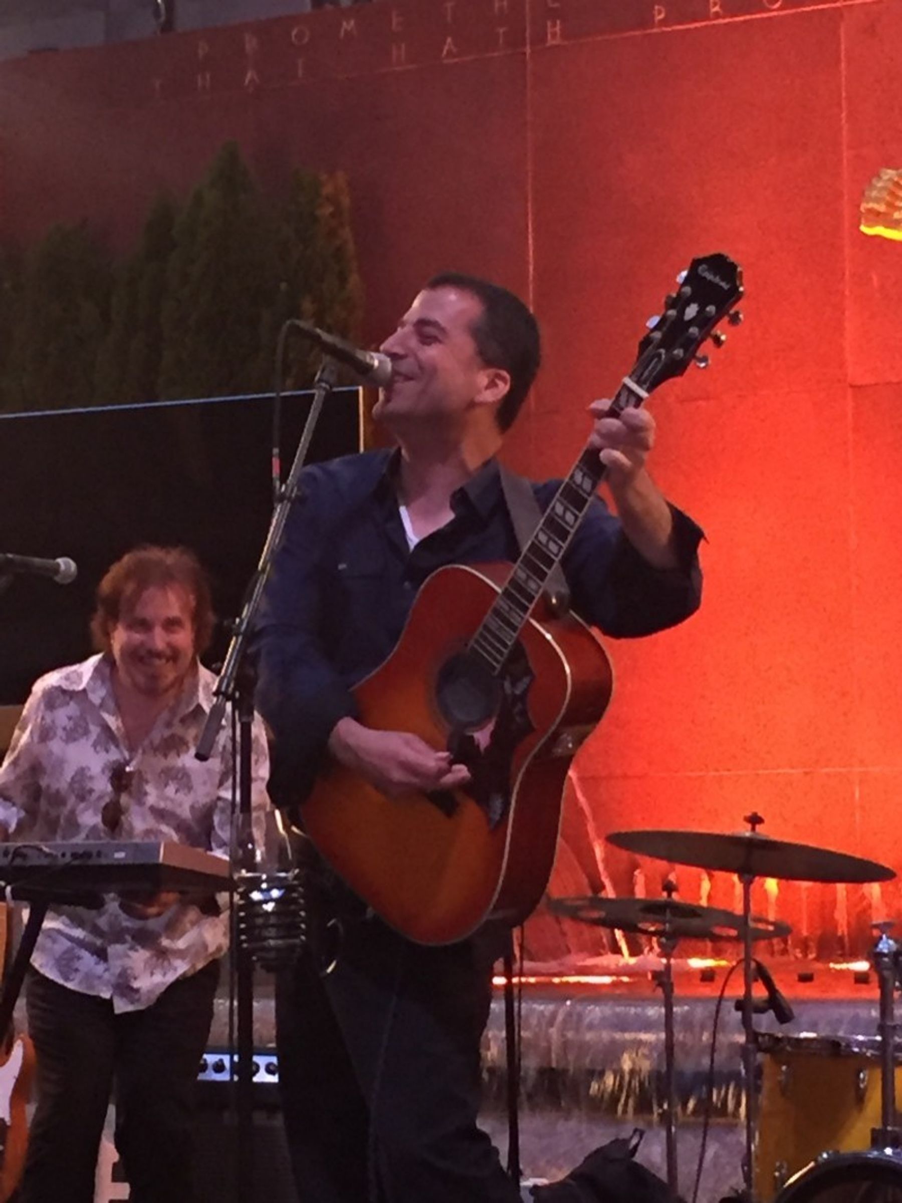 raygreiche.com - About the Band