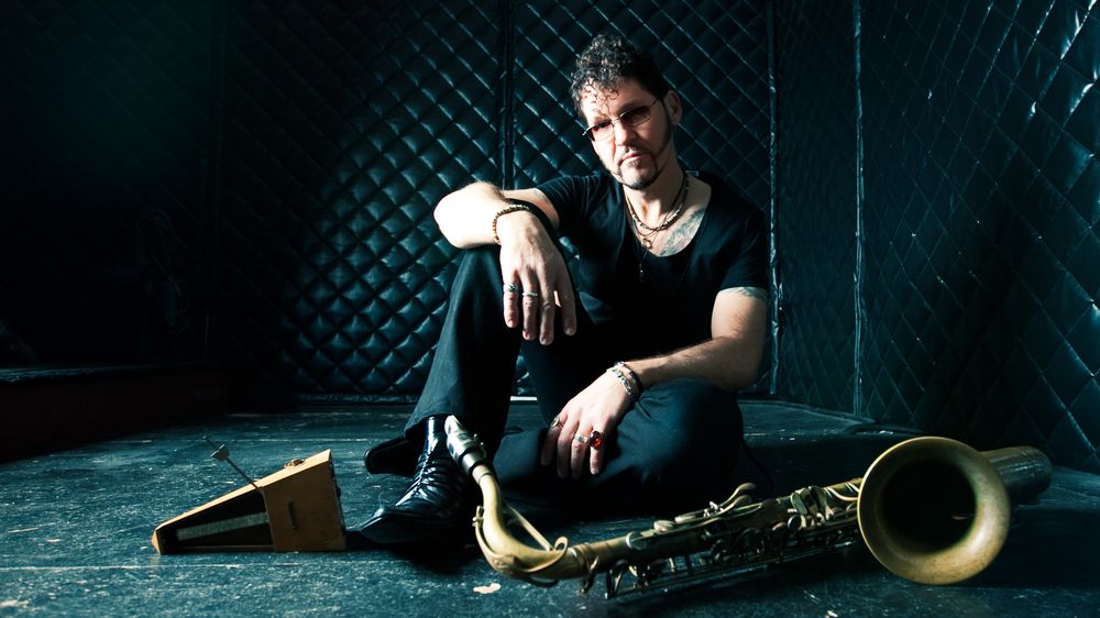 Sax Gordon, Gotta Have Records & Showtime Music Management