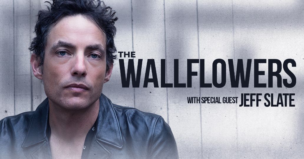 Jeff Slate & Friends Join The Wallflowers on Tour This Fall