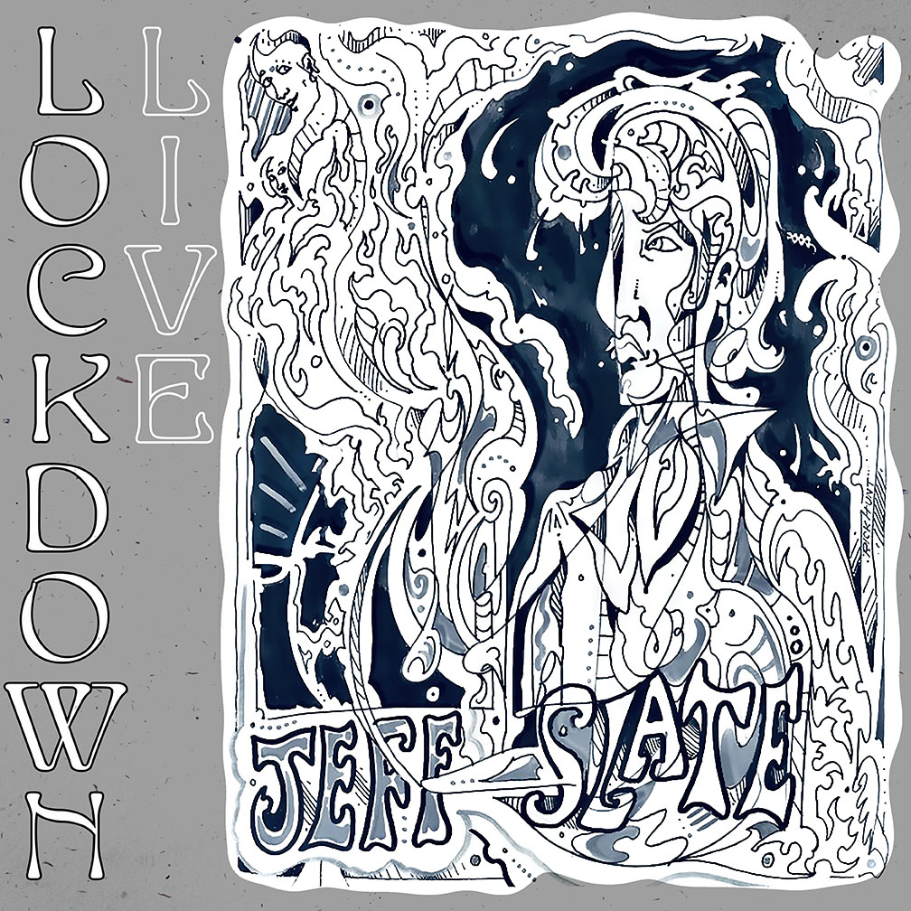 Jeff Slate Announces Tracklist For Lockdown Live